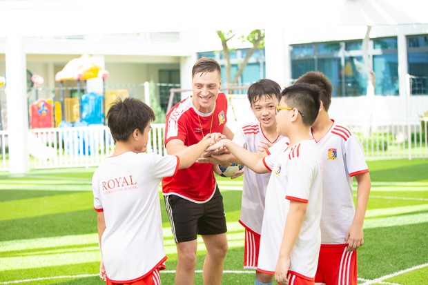 Trường Song ngữ Quốc tế ROYAL SCHOOL - Tin Tức - Danh sách 10 trường quốc tế tốt nhất tại TPHCM